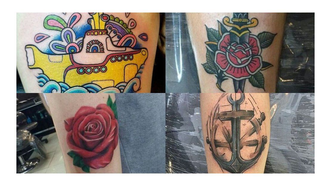 Manual práctico para elegir y hacerse el primer tatuaje