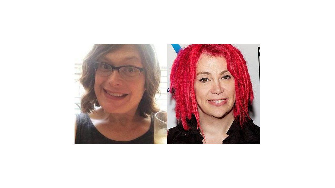 Los hermanos Wachowski ahora son hermanas