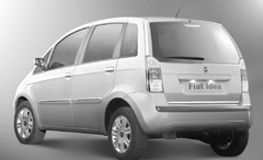 NUEVA VERSION DEL FIAT IDEA