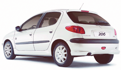 Peugeot 206 X-Design