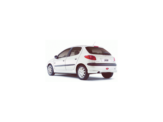 Peugeot 206 X-Design