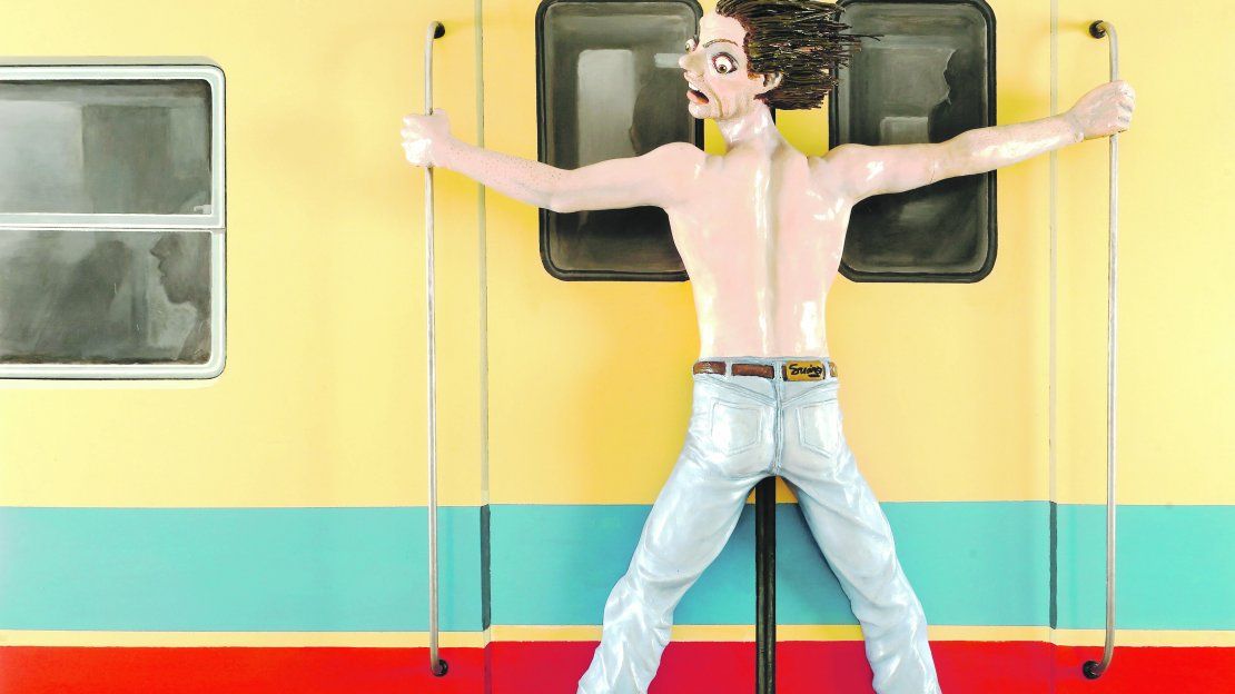 Una retrospectiva cargada de ironía y humor mordaz | Arte, MALBA