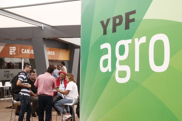 YPF Agro relanzó su negocio con alianza estratégica y nuevos productos