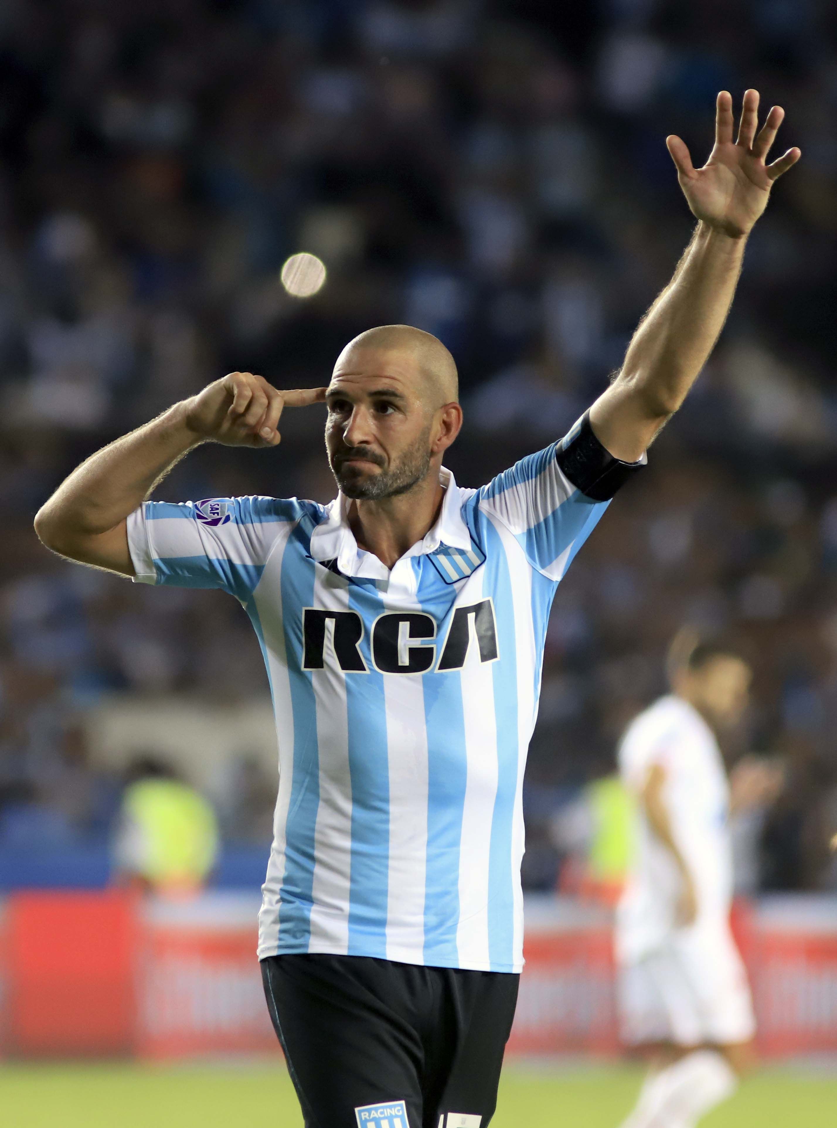 Lisandro López y el sueño perfecto de un capitán amado por todos ...