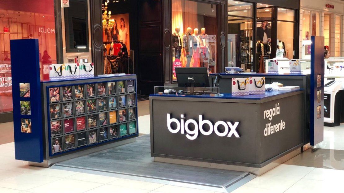 Bigbox llega al Tortugas Open Mall | Buenos Aires