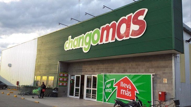 Changomas ya tiene su primera tienda con sistema de cajas 100% autoservicio