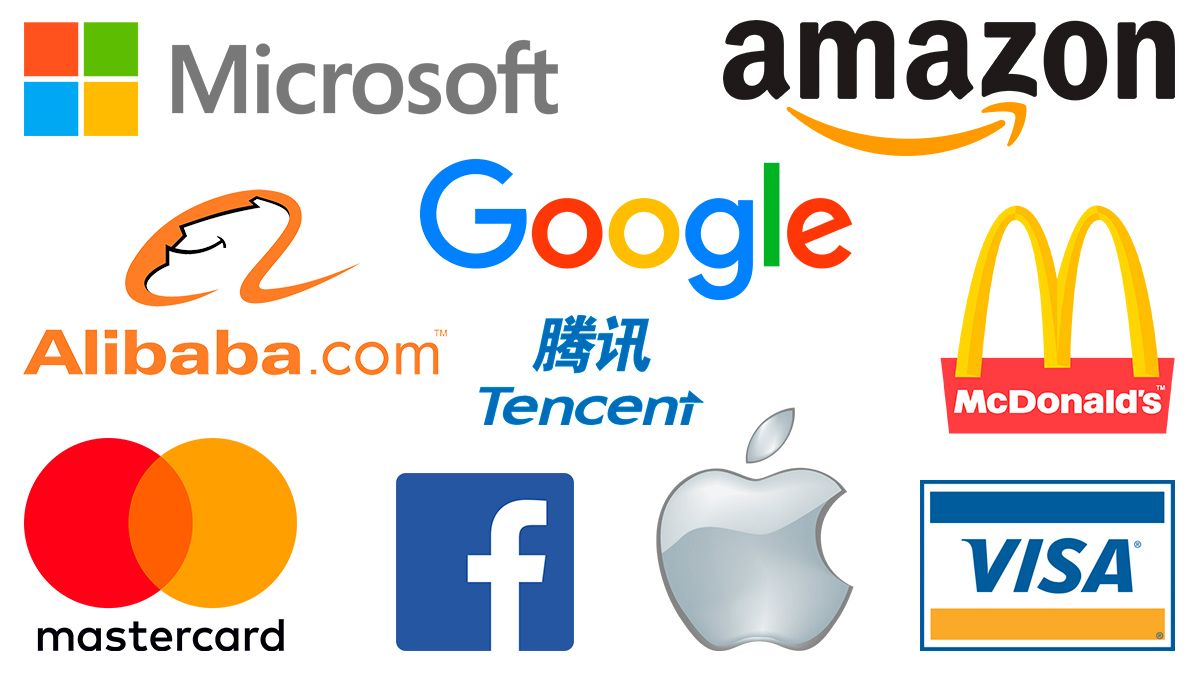 Cuáles son las 100 marcas más grandes del mundo que crecieron pese al ...