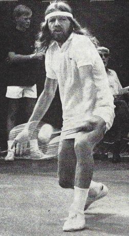 El mito de Torben Ulrich, un ícono del tenis contracultural