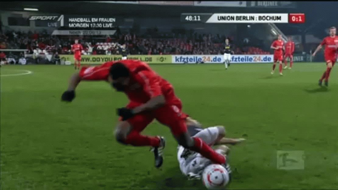 El saque más rápido de la historia