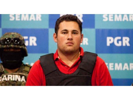 Liberaron al hijo del Chapo Guzmán