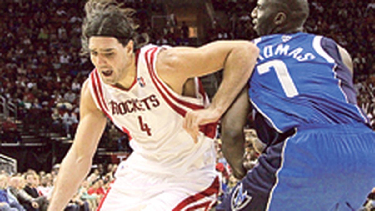 Dura caída de Houston