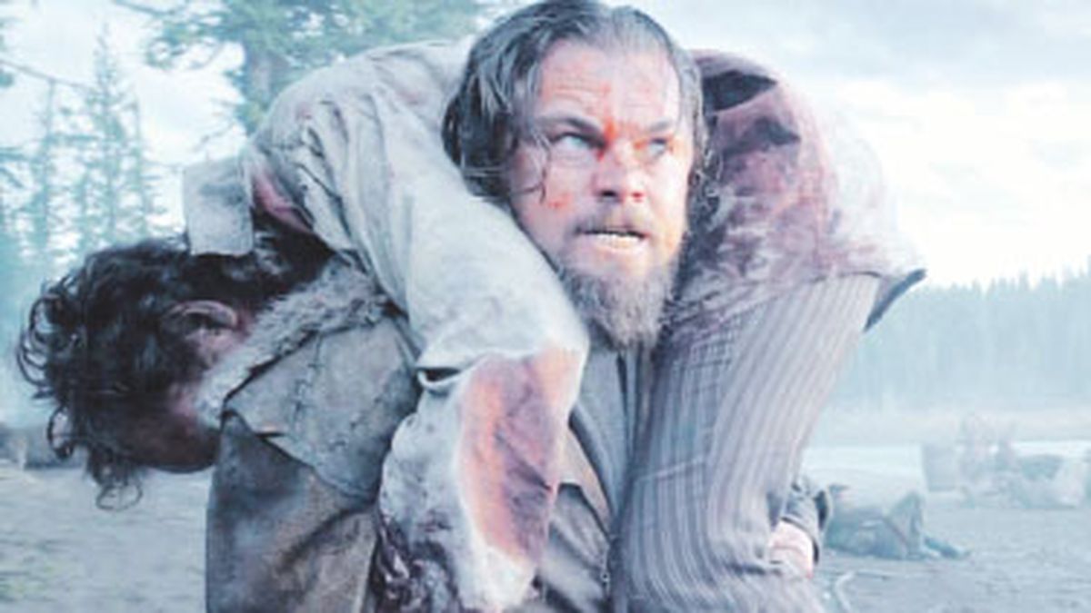 Descarnada historia de supervivencia