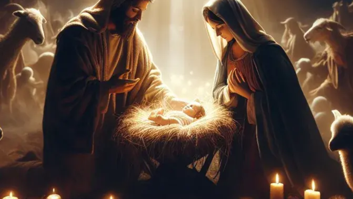 ¿Qué santo se celebra hoy, lunes 25 de diciembre?