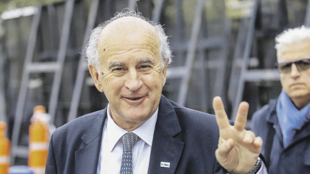 Parrilli: Milman tiene obsesión con la seguridad de Cristina