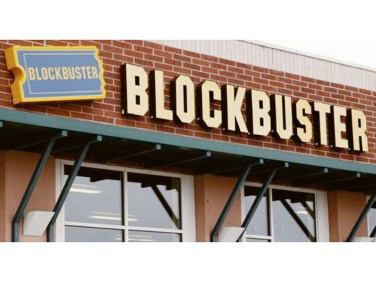 Blockbuster, cerca de la extinción: solo queda un último local en EE.UU.