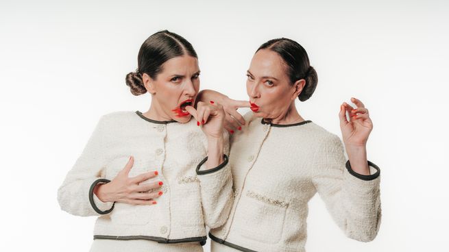 Se estrena Una mujer llena de vicios, vibrante alegato donde no falta ...