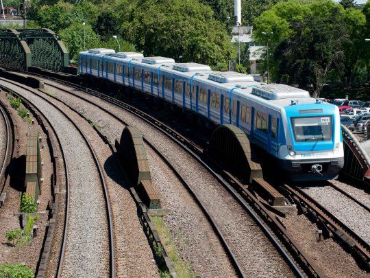 Tren Mitre: finalizaron las obras en Retiro y volverá a hacer su ...