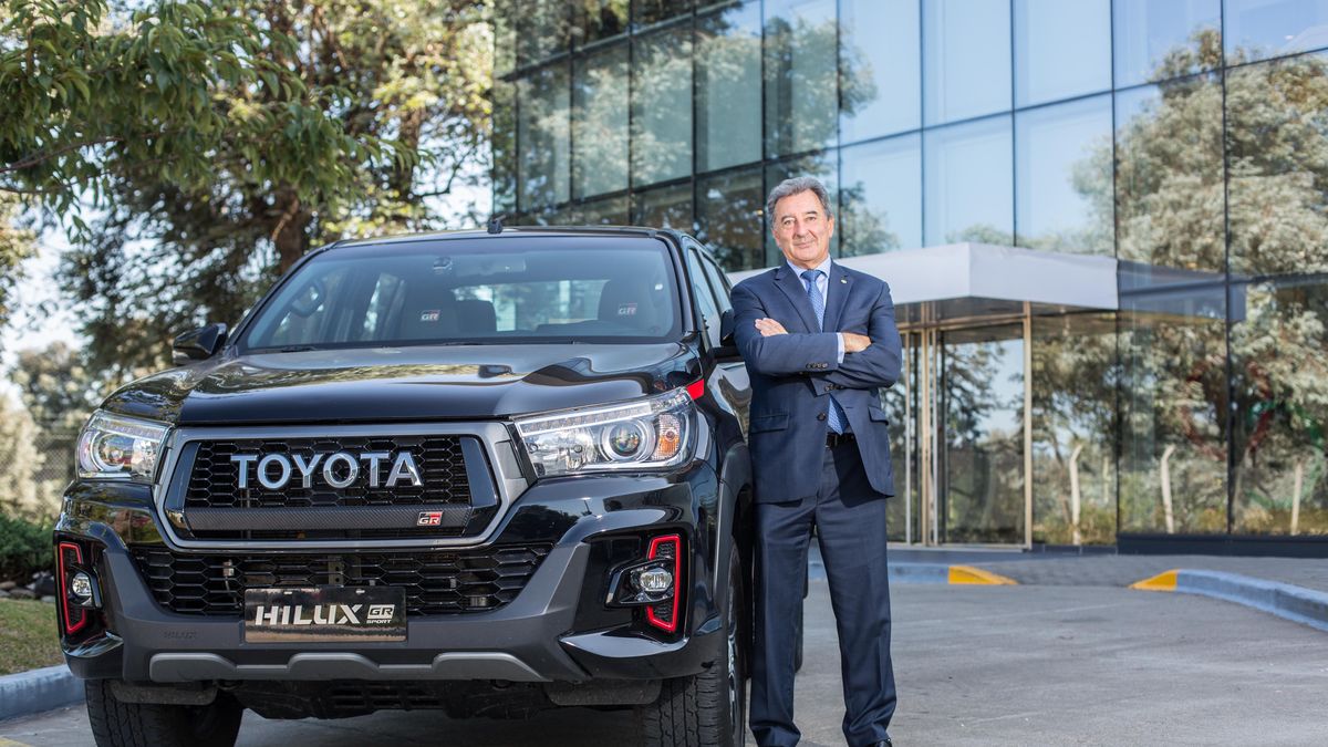 Para el presidente de Toyota, los cambios en Ganancias no resuelven ...