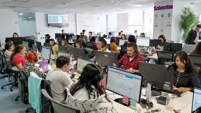 Solventa ofrece puestos con sueldos de hasta $ 800.000