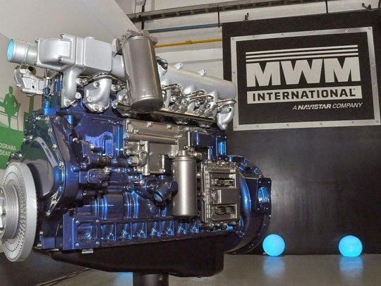Tras 25 años cerró la fábrica de motores diésel MWM