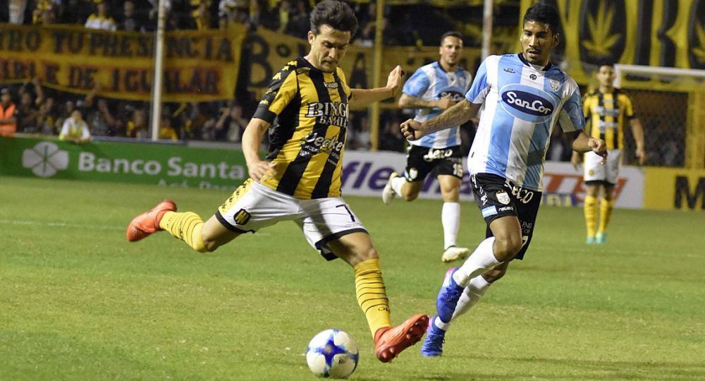 Atlético de Rafaela no se rinde: con uno menos, se llevó un triunfo ...