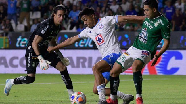 Cruz Azul vs León: día, hora y por dónde ver el partido de vuelta de ...