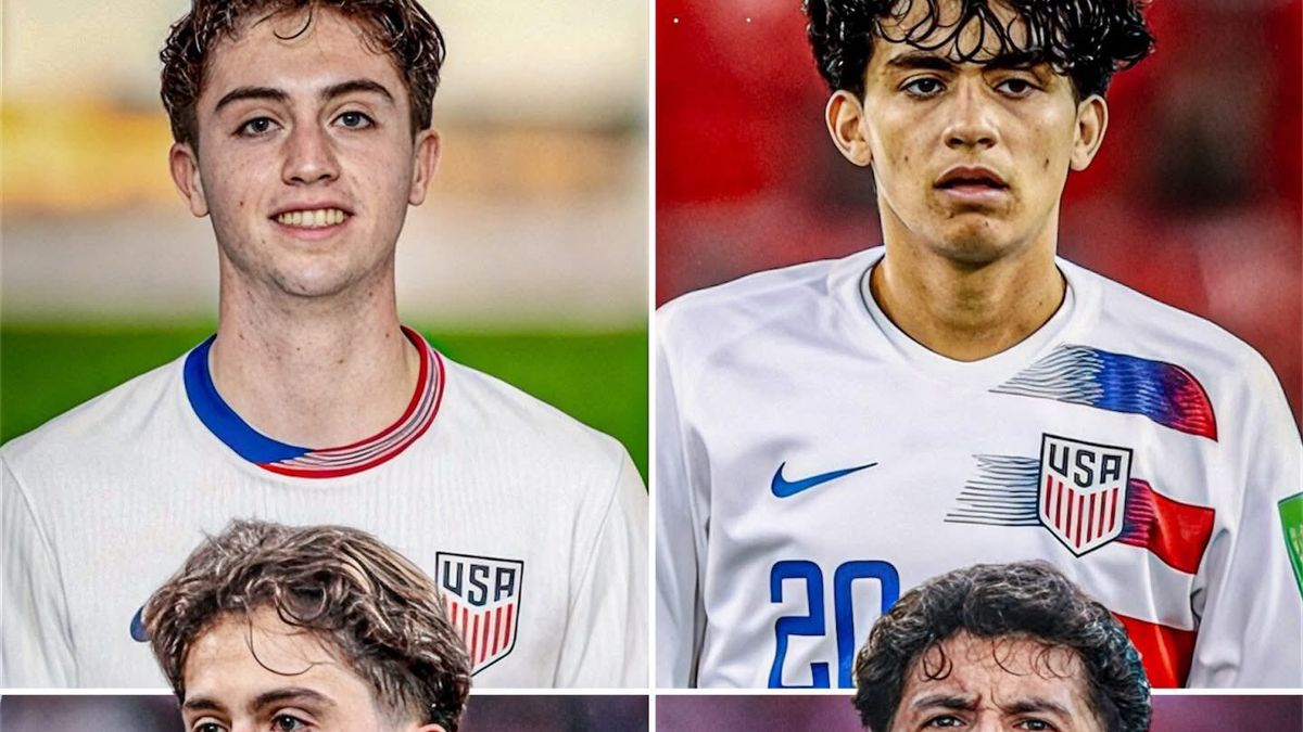 FIFA confirma que Richard Ledesma y Brian Gutiérrez pueden jugar para ...