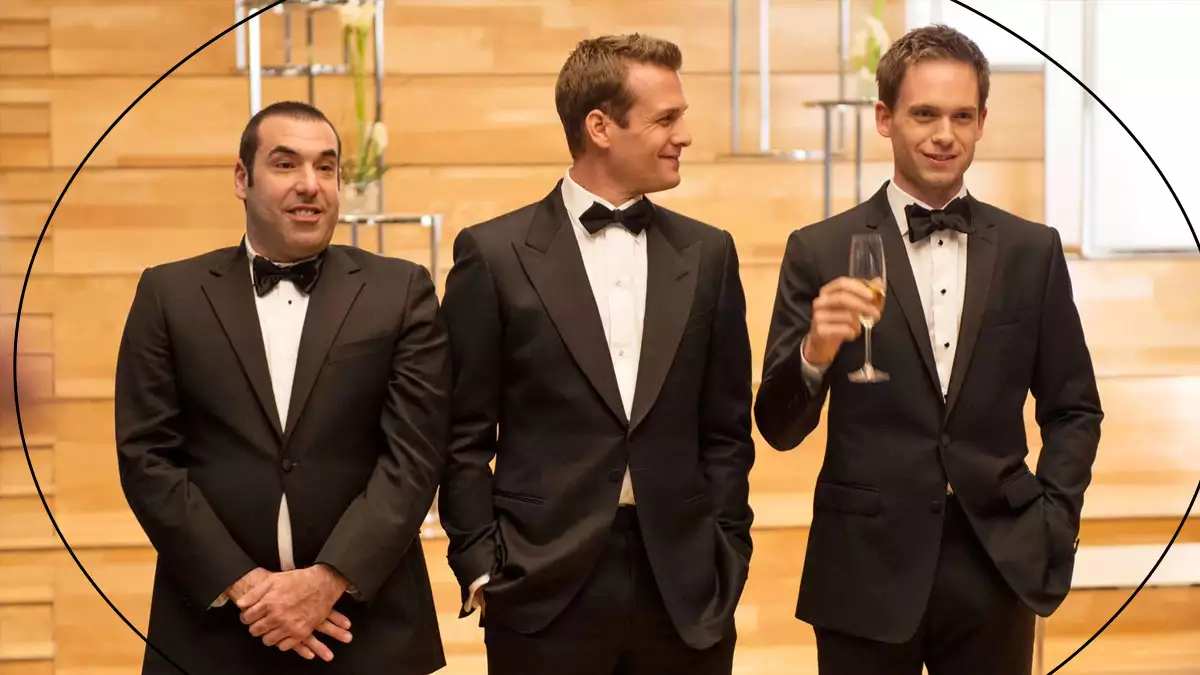 La icónica serie de abogados que estrenó Prime Video: la combinación ...