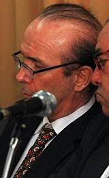 Crimen de la bailarina: Bellini insistió en teoría del suicidio