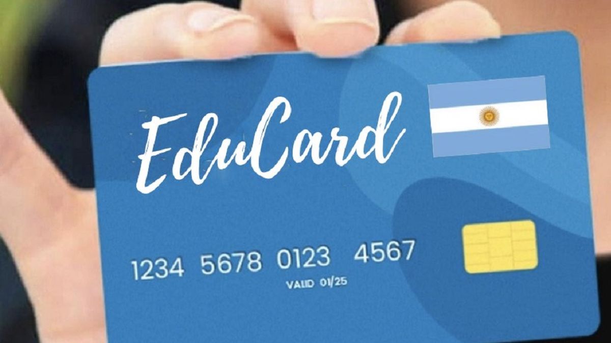 La mejor alternativa: lanzar una Educard