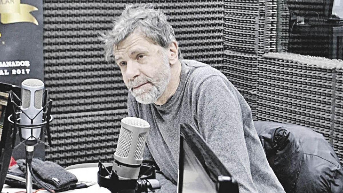 Adiós al actor Claudio Da Passano