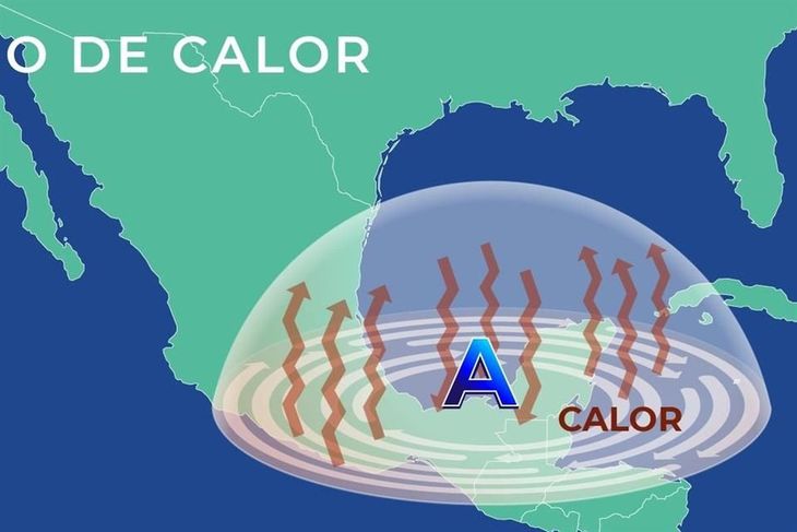 Los científicos tiemblan ante los domos de calor, la nueva amenaza para la vida en la Tierra