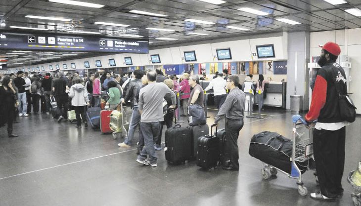 En 2023 se duplicó el turismo en el mundo