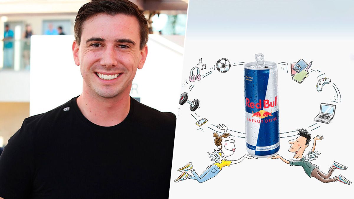 Quién es Mark Mateschitz, el millennial más poderoso de Europa que ...