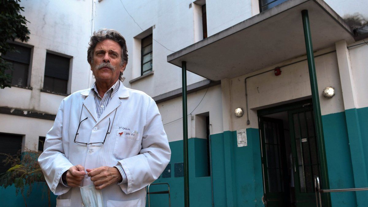 Orduna: vamos en camino a dejar de contar los casos diarios de coronavirus