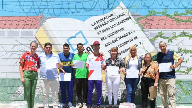 El programa de inserción laboral del Grupo DESA cumple seis años de ...