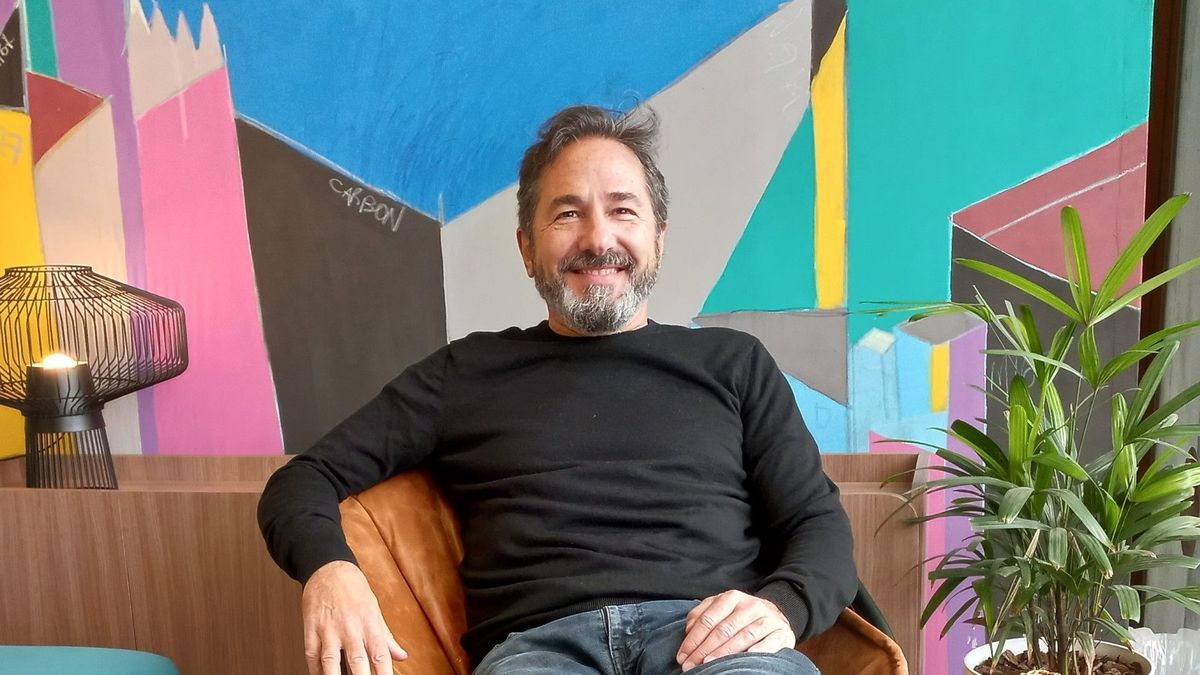 Nuestra filosofía siempre fue planificar en un contexto de cambios ...