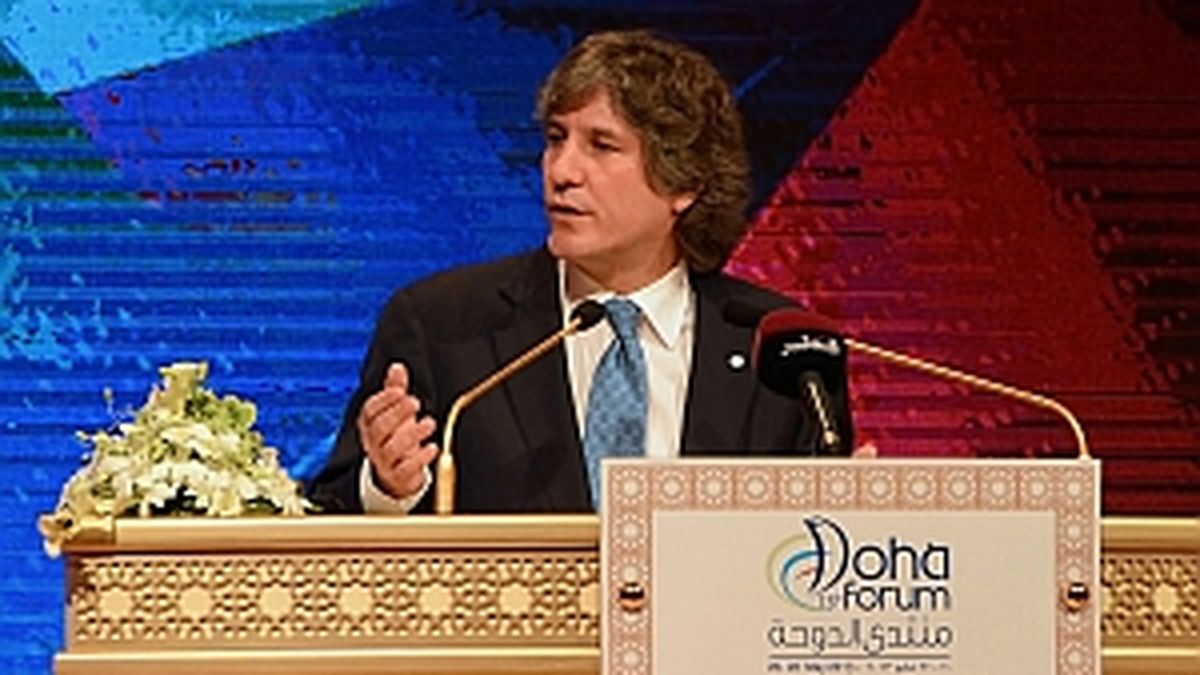 Boudou pidió una nueva arquitectura financiera para lograr igualdad