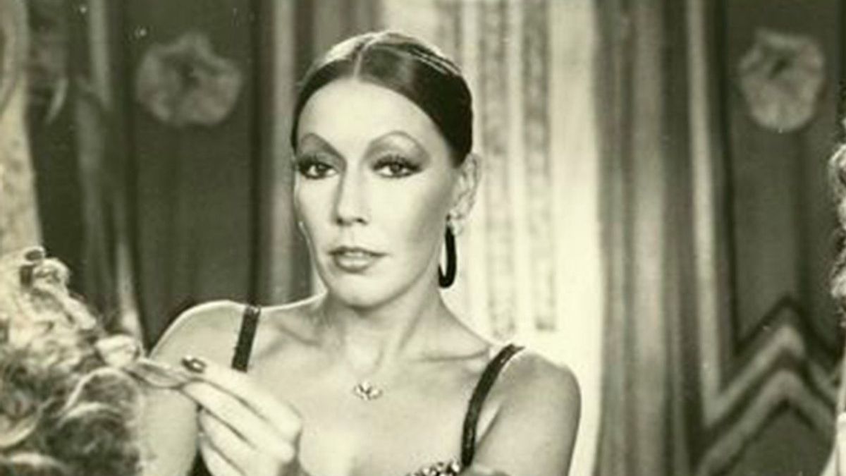 Murió a los 78 años Gogó Rojo, un símbolo del teatro de revista porteño