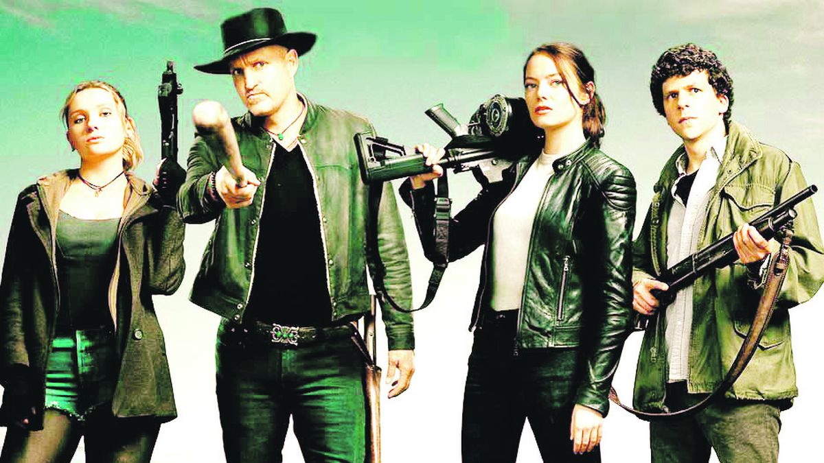 El Apocalipisis zombie se reinstala en un film
