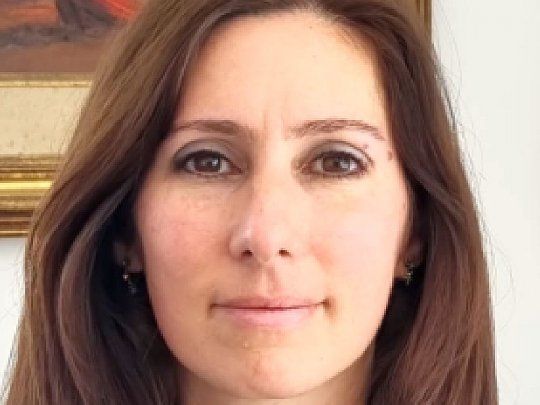 María José Martelo, del UBA IALAB: La transformación digital está ...