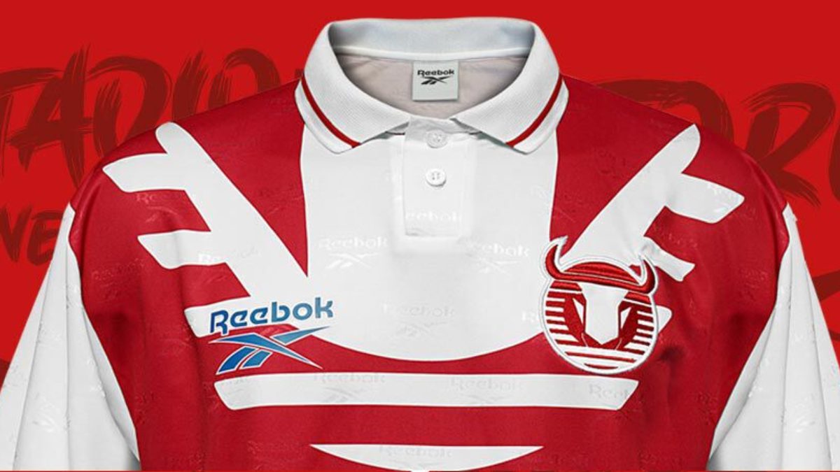 Playera de Toros Neza de Reebok: este es su PRECIO y dónde comprarla