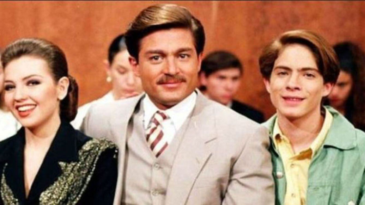 Qué fue de la vida de Fernando Colunga, el galán de telenovelas que ...