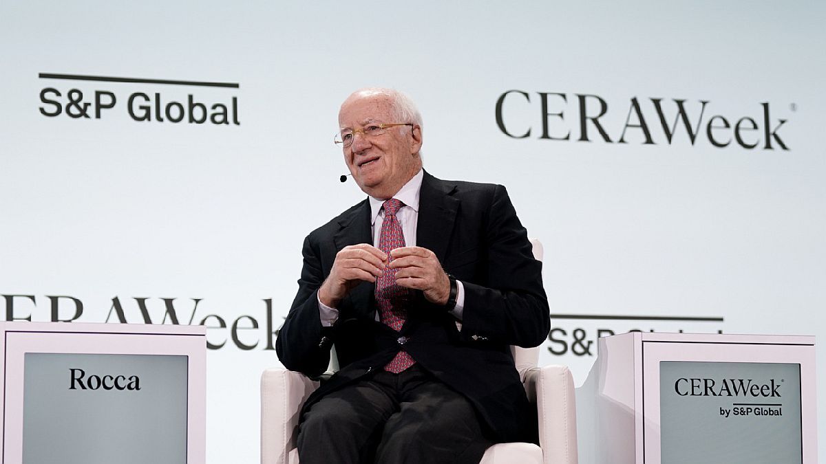 Paolo Rocca explicó qué falta para que Vaca Muerta despegue de una vez ...