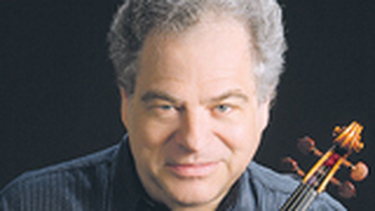 Perlman: “Empecé a amar el violín gracias a la radio”