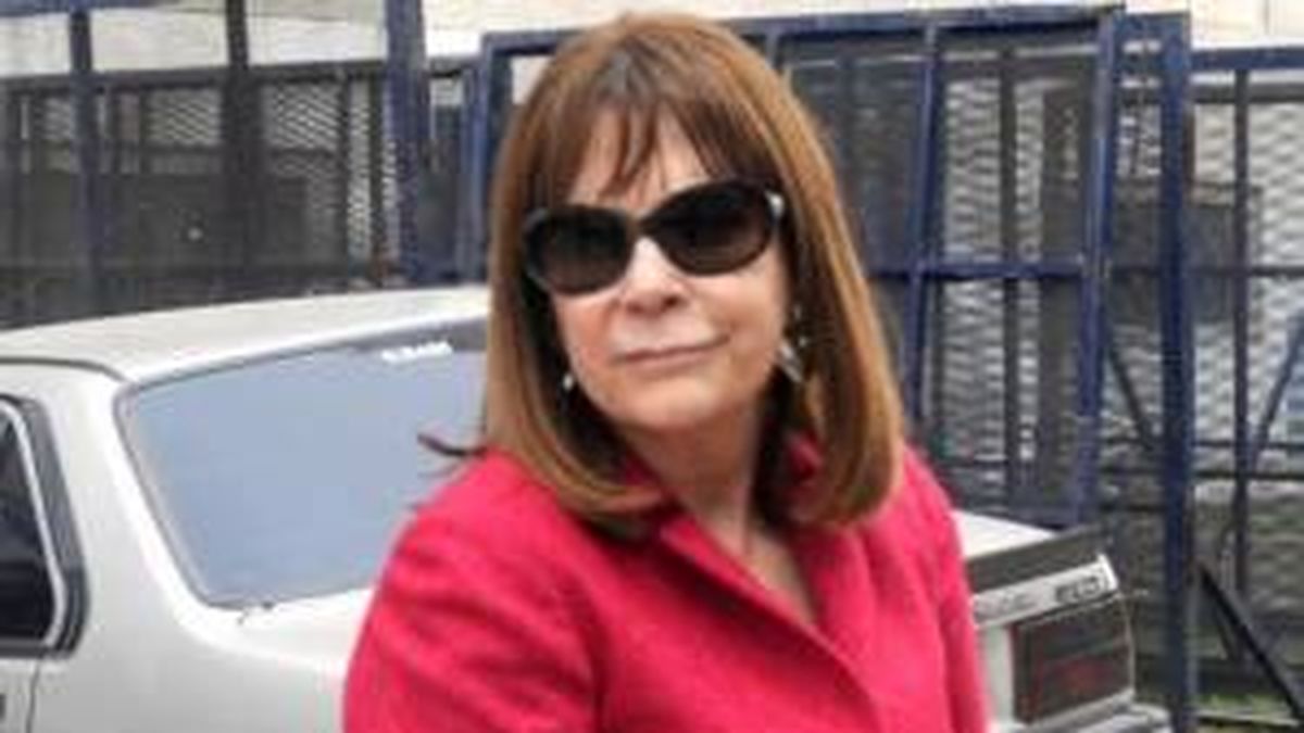 Lidia Papaleo dijo que le advirtieron que podía morir si no vendía