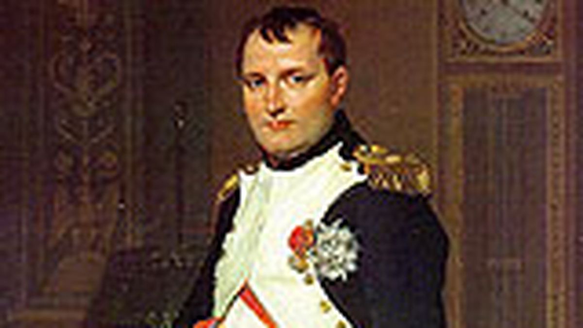 Una nueva teoría asegura que Napoleón Bonaparte murió de cáncer de ...