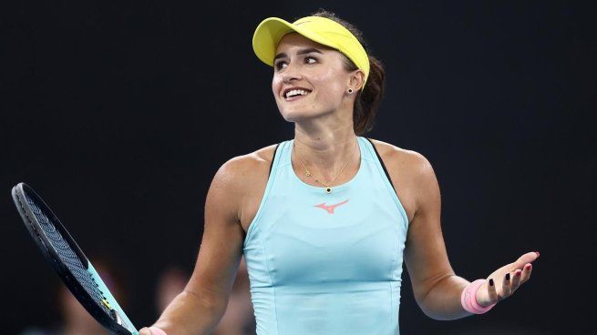 Quién es Arina Rodionova, la campeona del Australian Open que abrió una ...