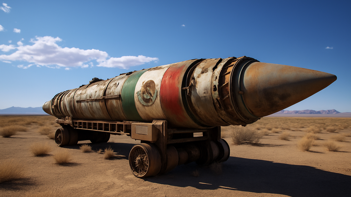 ¿México tiene ARMAS NUCLEARES en 2025?: el DATO que seguro no conocías