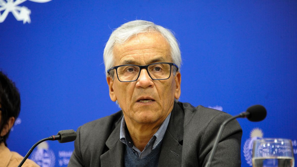 Juan Castillo defendió el impuesto del 1%: Es una vergüenza que anden ...